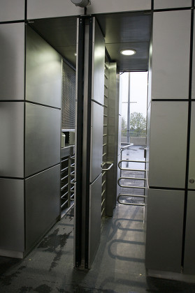 Turnstiles Wembley Stadium Editorial Stock Photo - Stock Image ...