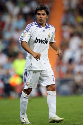 Javier Saviola Real Madrid Editorial Stock Photo - Stock Image ...