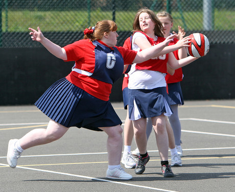 The Marion Smith Netball Championships For Players with A Learning ...