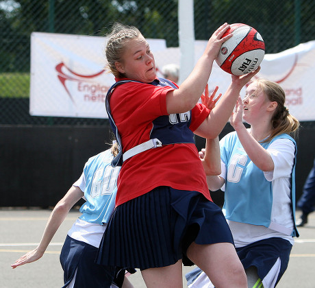The Marion Smith Netball Championships For Players with A Learning ...