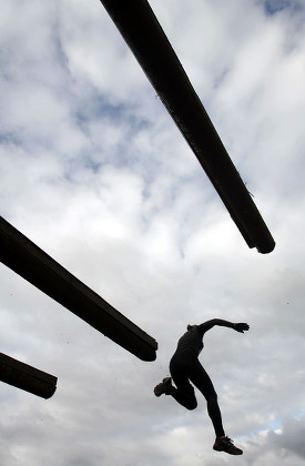 __COUNT__ Tough Guy Extreme Running Race - 01 Feb 2009 Stock Pictures ...