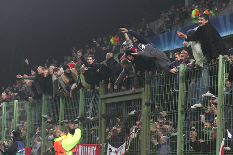 Uefa Champions League uefa Champions League 2nd Round Knockout lille V ...