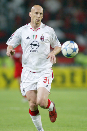 Ac Milans Jaap Stam Editorial Stock Photo - Stock Image | Shutterstock