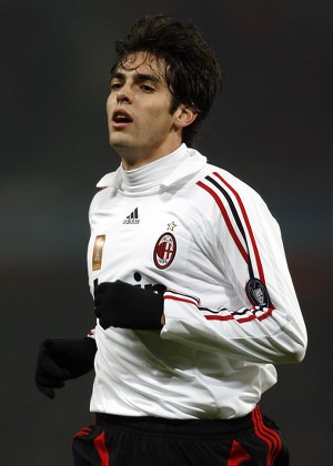 Kaka Ac Milan Mathieu Flamini Arsenal Editorial Stock Photo - Stock ...