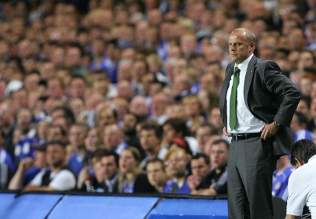John Terry Chelsea Referee Kyros Vassaras Editorial Stock Photo - Stock ...