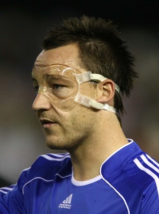 John Terry Chelsea Wears Mask Protect Editorial Stock Photo - Stock ...