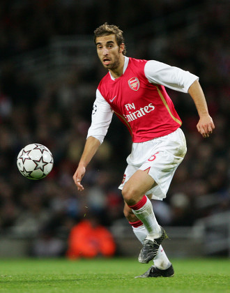 Mathieu Flamini Arsenal Editorial Stock Photo - Stock Image | Shutterstock