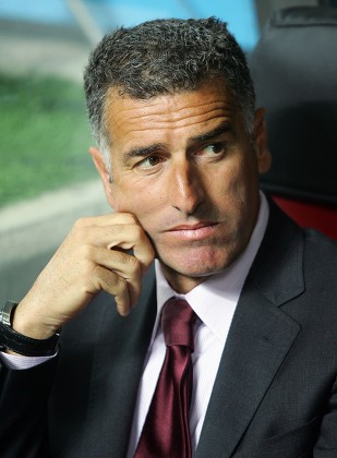 Ac Milan Assistant Manager Mauro Tassotti Editorial Stock Photo - Stock ...