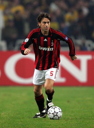 Alessandro Costacurta Ac Milan Editorial Stock Photo - Stock Image | Shutterstock