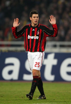 Daniele Bonera Ac Milan Editorial Stock Photo - Stock Image | Shutterstock