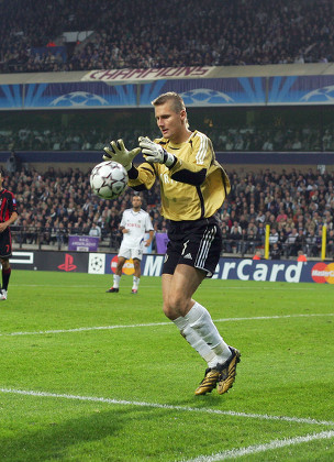 Anderlecht Goalkeeper Daniel Zitka Editorial Stock Photo - Stock Image ...