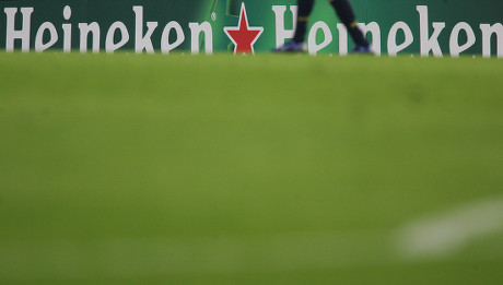Heineken Ad Board Editorial Stock Photo - Stock Image | Shutterstock