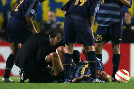 Miserable Night Inter Milan Ended Bad Editorial Stock Photo - Stock ...