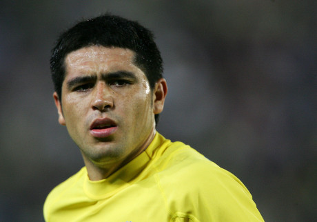 Juan Ramon Riquelme Villarreal Editorial Stock Photo - Stock Image ...