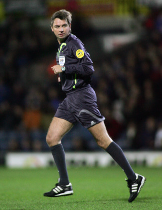 Referee Gerald Lehner Editorial Stock Photo - Stock Image | Shutterstock