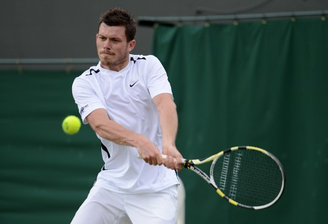 Josh Goodall Great Britain Action During Editorial Stock Photo - Stock ...