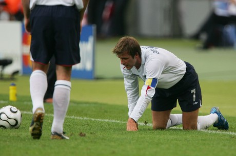 David Beckham Jamie Carragher England Editorial Stock Photo - Stock ...