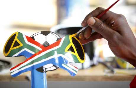 Alfred Lux Baloyi Originator Behind Design Editorial Stock Photo ...