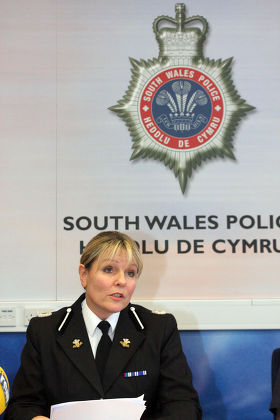 Assistant Chief Constable Colette Paul Editorial Stock Photo - Stock ...