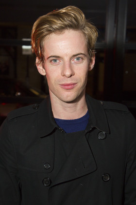Luke Treadaway Nick Editorial Stock Photo - Stock Image | Shutterstock