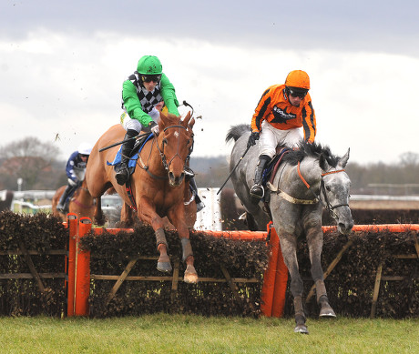 __COUNT__ Warwick Races - 27 Jan 2010 Stock Pictures, Editorial Images ...