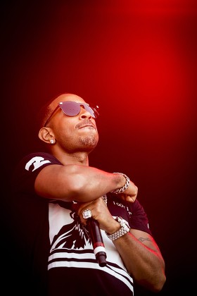 Us Musician Christopher Brian Bridges Aka Editorial Stock Photo - Stock ...
