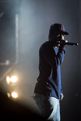 German Rapper Benjamin Griffey Aka Casper Editorial Stock Photo - Stock ...