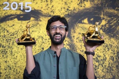 Indian Film Director Raam Reddy Raam Editorial Stock Photo - Stock ...