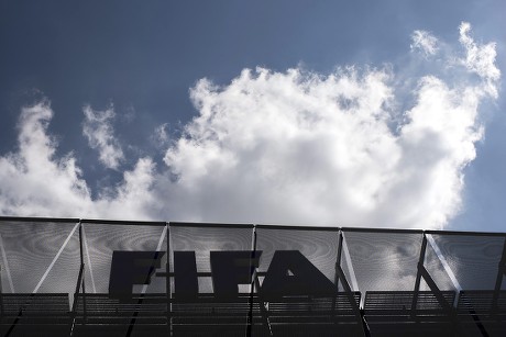 Clouds Over Fifa Headquarter Prior Press Editorial Stock Photo - Stock ...