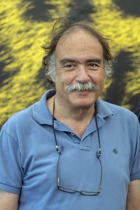 French Actor Jonathan Genet Poses During Editorial Stock Photo - Stock ...