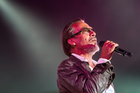 French Singer Florent Pagny Performs On Editorial Stock Photo - Stock ...