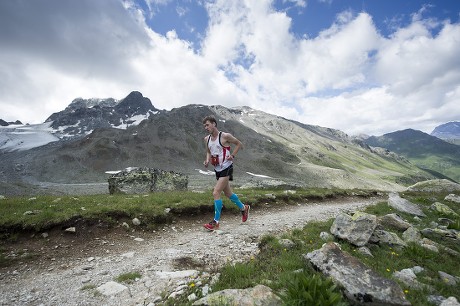 Swiss Alpine Marathon - Jul 2015 Stock Pictures, Editorial Images and ...