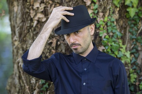 Israeli Actor Omri Fuhrer Poses Pictures Editorial Stock Photo - Stock ...