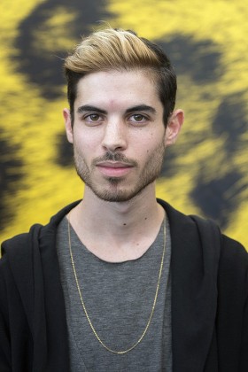 Israeli Actor Omri Fuhrer Poses Pictures Editorial Stock Photo - Stock ...