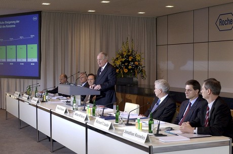 22 Franz humer Stock Pictures, Editorial Images and Stock Photos ...