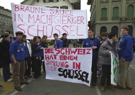 Be12720000331bern Switzerland Members Jewish Youth Organization ...