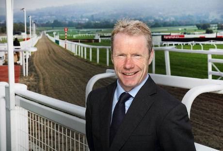 Racing Commentator Richard Hoiles Editorial Stock Photo - Stock Image ...