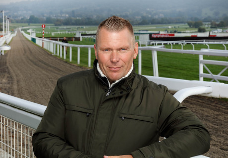 Racing Commentator Richard Hoiles Editorial Stock Photo - Stock Image ...