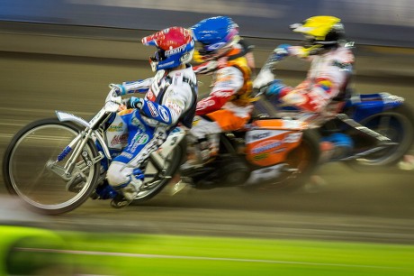 Poland Speedway European Championships - Jun 2015 Stock Pictures ...