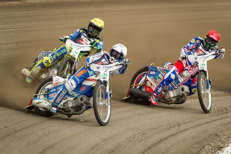 Poland Speedway European Championships - Jun 2015 Stock Pictures ...
