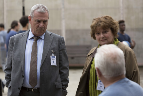 Film 2 Brenda Blethyn Dci Vera Editorial Stock Photo - Stock Image ...