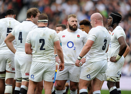 Ben Youngs England Scrum Half Editorial Stock Photo - Stock Image ...