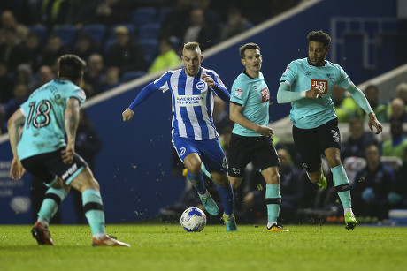 Alex Pearce Derby County Intercepts Tomer Editorial Stock Photo - Stock ...