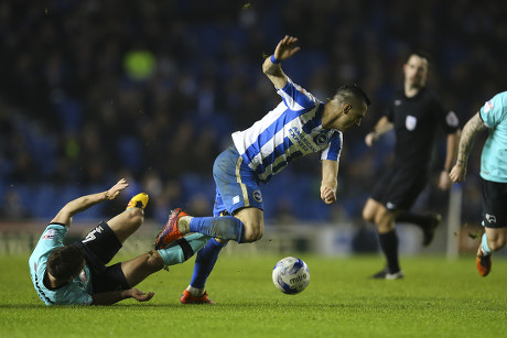 Alex Pearce Derby County Intercepts Tomer Editorial Stock Photo - Stock ...