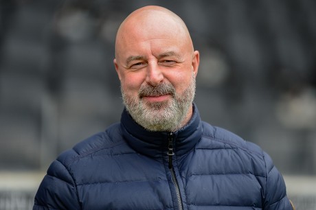Rochdale Manager Keith Hill During Efl Editorial Stock Photo - Stock ...