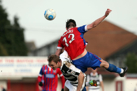 Dagenham & Redbridge vs Forest Green Rovers, Vanarama National League ...