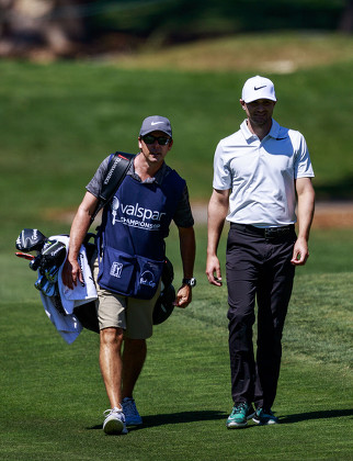 Kyle Stanley On 10th Hole During Editorial Stock Photo - Stock Image ...