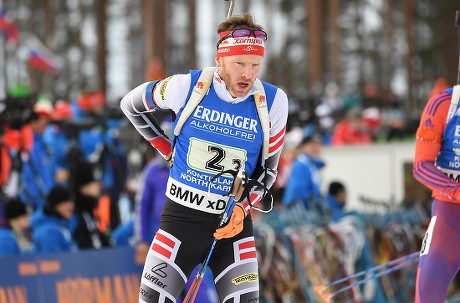 Simon Eder Austria Action During Single Editorial Stock Photo - Stock ...