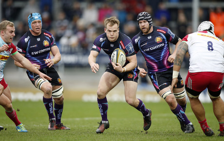 Stuart Townsend Exeter Chiefs On Break Editorial Stock Photo - Stock ...