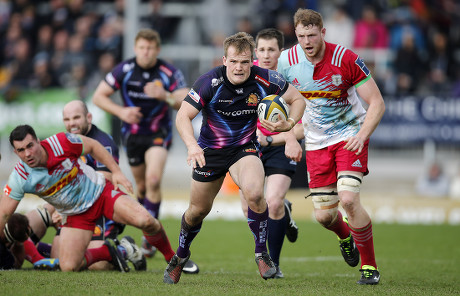 Stuart Townsend Exeter Chiefs On Break Editorial Stock Photo - Stock ...